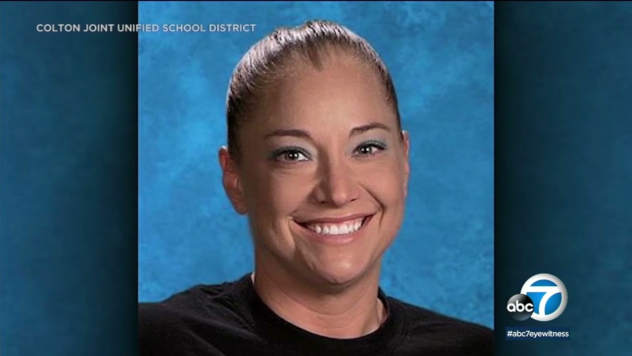 Jemma Dunn Interviewed On Abc7 About Colton High School Lawsuit Fight